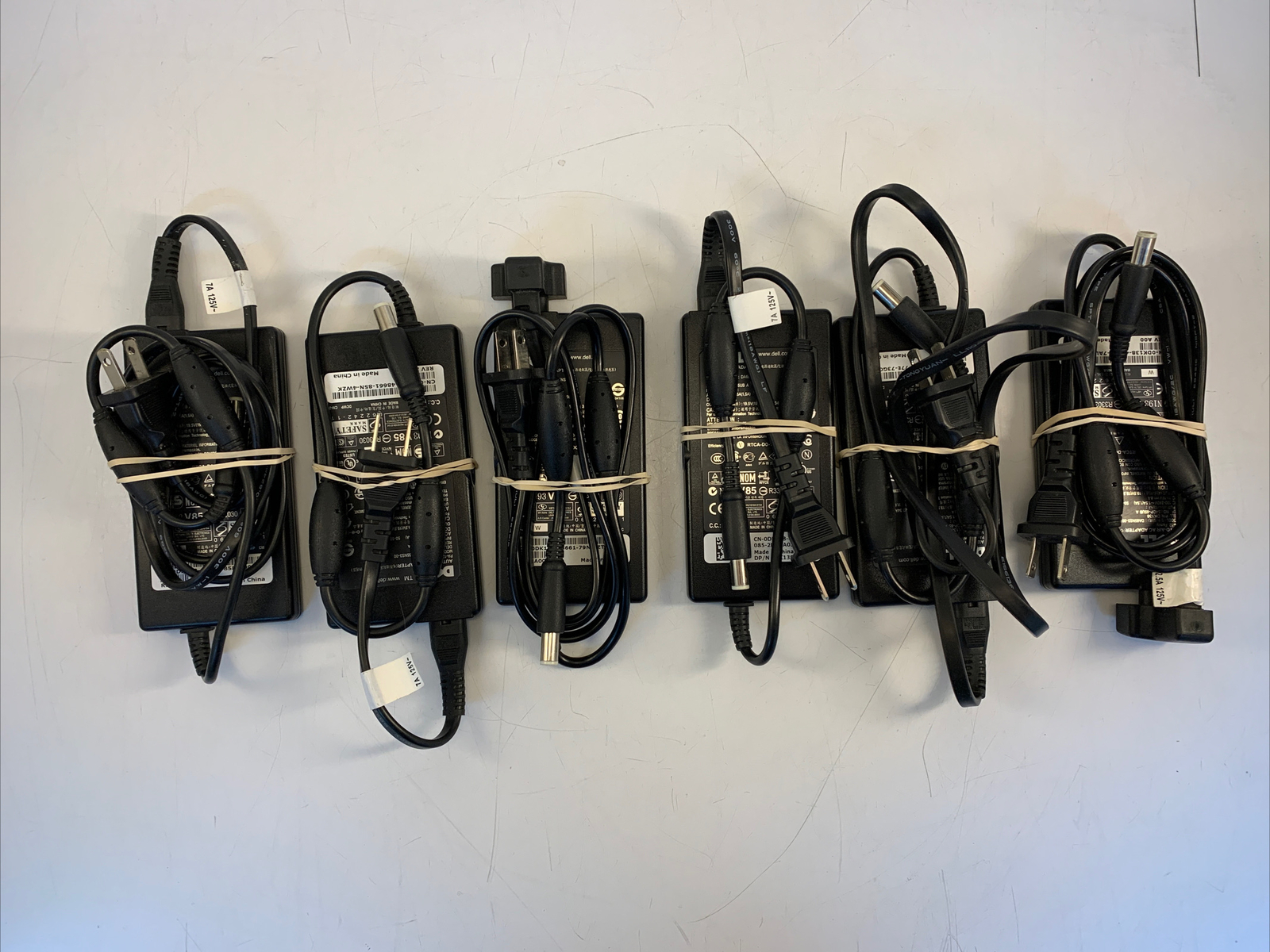 *Lot of 6* Dell DA65NS3-00 AC Power Supply 19.5V 3.34A | eBay
