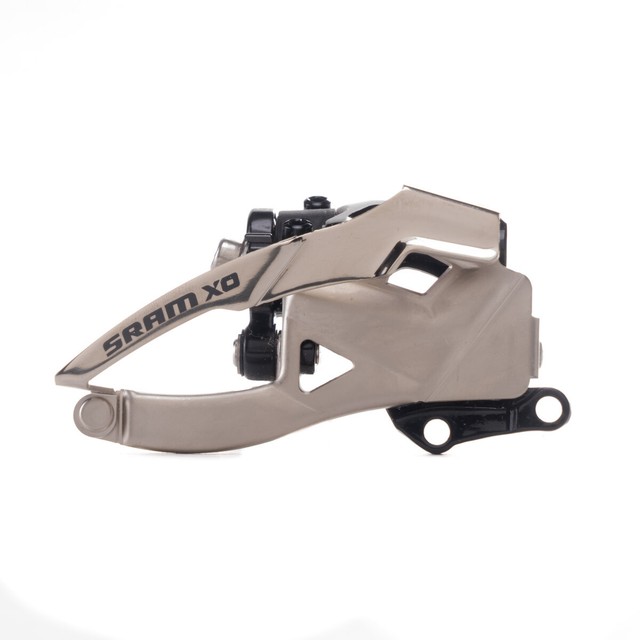 SRAM X0 Front Derailleur 2x10 Direct Mount Top Pull for sale online | eBay