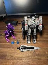 Transformers War for Cybertron: Trilogy Megatron