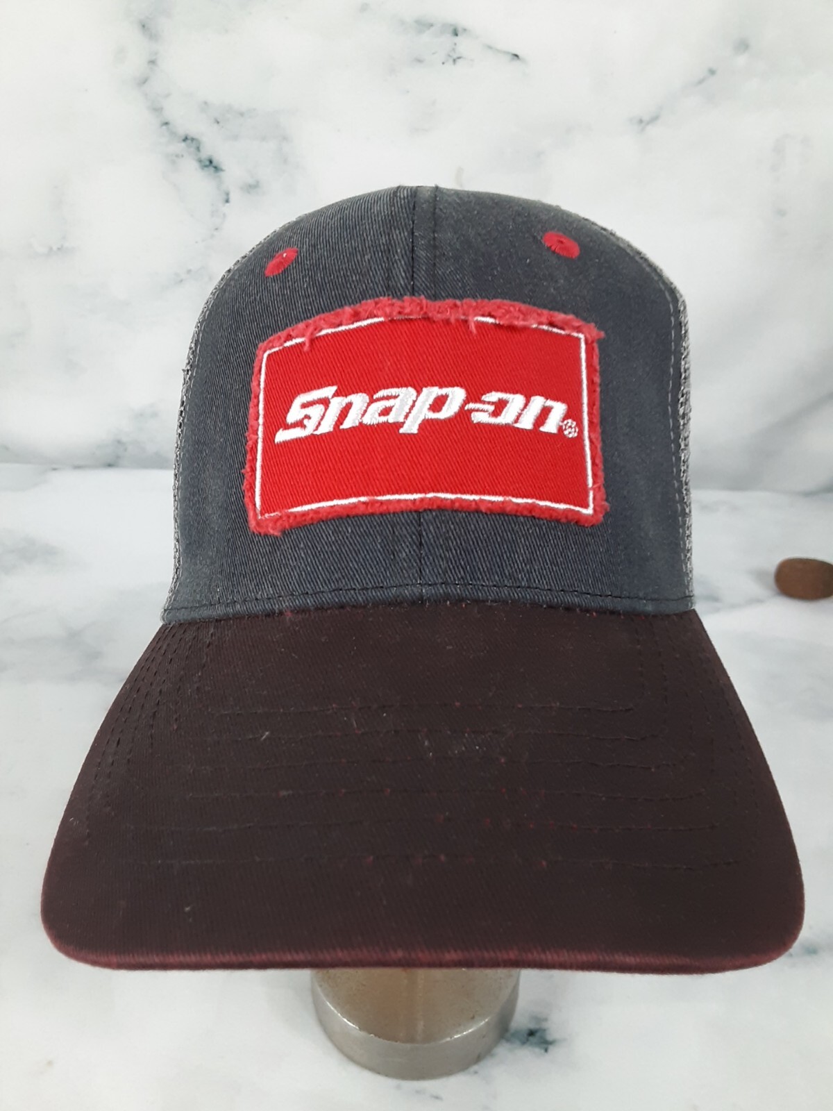 NEW Official Snap-On Tools Trucker Hat - Mesh Cap - A… - Gem