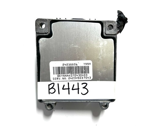 06-14 G6 IMPALA SIERRA TRANSMISSION COMPUTER CONTROL MODULE UNIT TCM ...