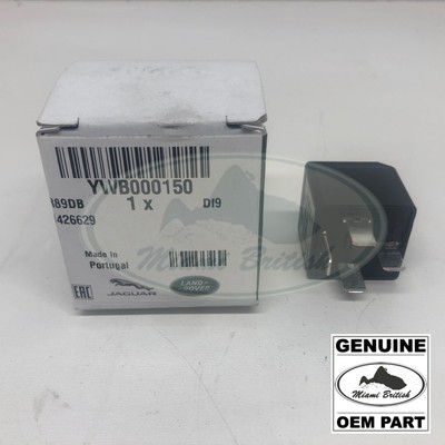 LAND ROVER RELAY CHANGEOVER "BLACK" DEFENDER FREELANDER RANGE LR126492 ...