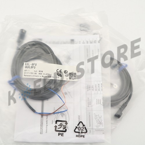 1PCS New Panasonic SUNX GXL-8FU Proximity Sensor Free Shipping GXL8FU ...