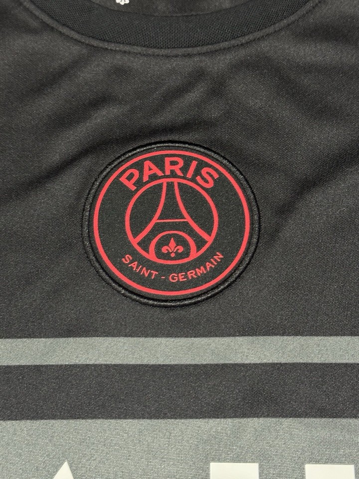2021/22 PSG Third Jersey #30 Messi XL Nike Soccer League-1 version 3rd ...