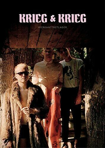 Krieg & Krieg (Ltd. Boxset inkl. Hörbuch (CD), Beutel, Krieg & Krieg ...