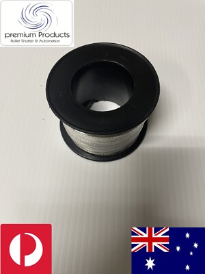 Roller Shutter Cable for Steel Winder Box 30 Meters of Wire Quality ...