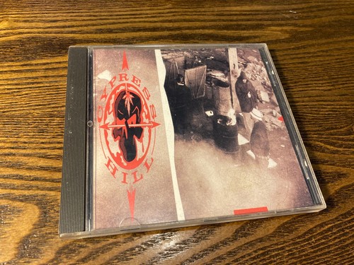 Cypress Hill by Cypress Hill (CD, Aug-1991, Ruffhouse) Hiphop ...