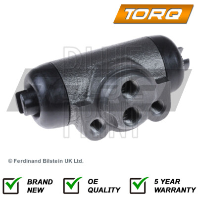 Wheel Brake Cylinder Torq Fits Mitsubishi L200 1986-2007 #2 MR493392 ...