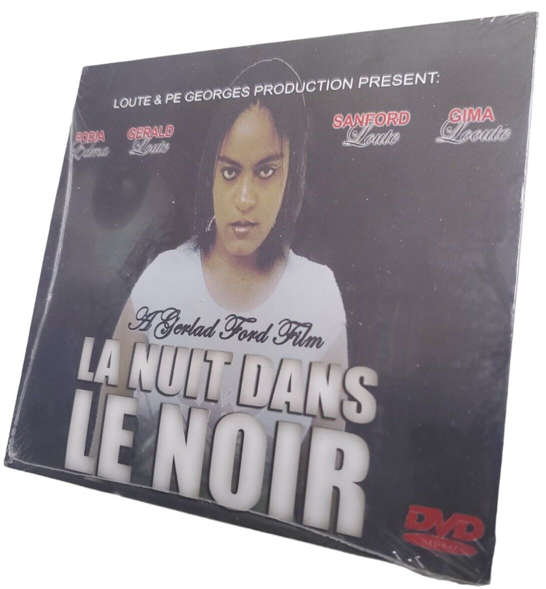 LA NUIT DANS LE NOIR------Haitian Movies Creole DVD | eBay