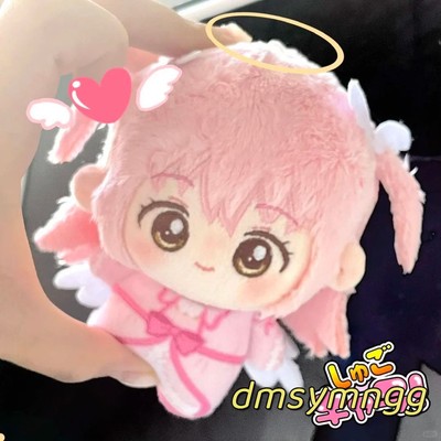 Anime Shugo Chara Hinamori Amu JOKER Cosplay Plush Doll Toy Pendant ...