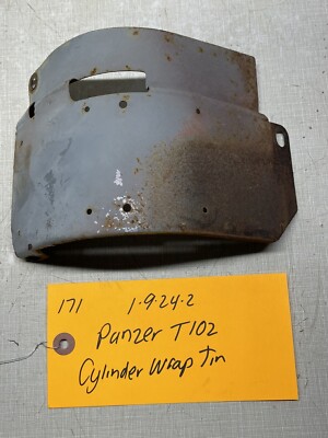 Copar Panzer T102 Briggs & Stratton Cylinder Wrap Tin Model 223431 | eBay