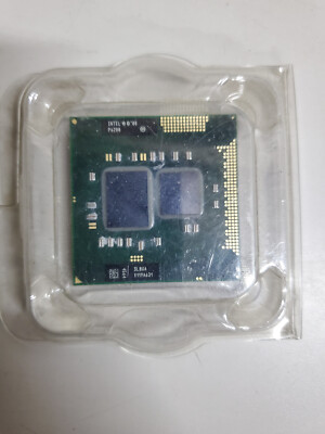 Intel Pentium Dual-Core Mobile P6200 2.13GHz 3MB G1 Laptop CPU ...