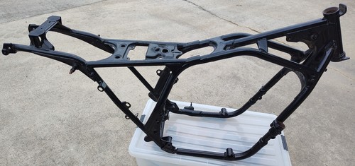 1983 Honda CB1100 CB 1100 F CB1100F Frame Chassis w/ title | eBay