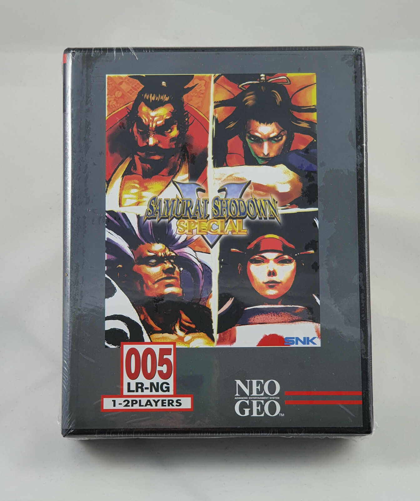 Samurai Shodown V Special NEO GEO - Prix - Photo - Présentation