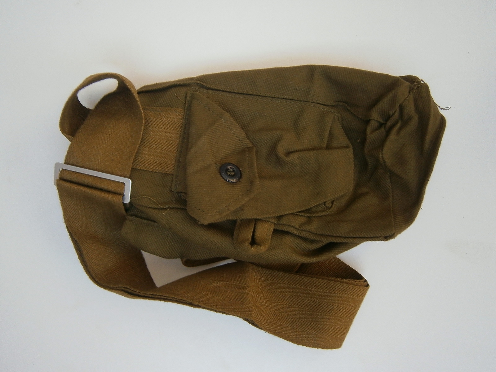 Soviet Gas Mask GP4 GP5 Carrying Bag 1970s Vintage Russian Military ...