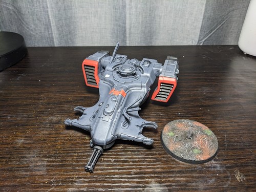 Warhammer 40k Tau Empire: Devilfish #1 (PAINTED) | eBay