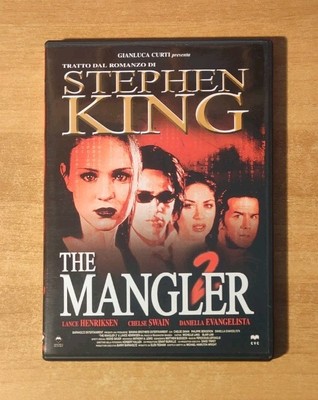 DVD come nuovo - The Mangler 2 | eBay