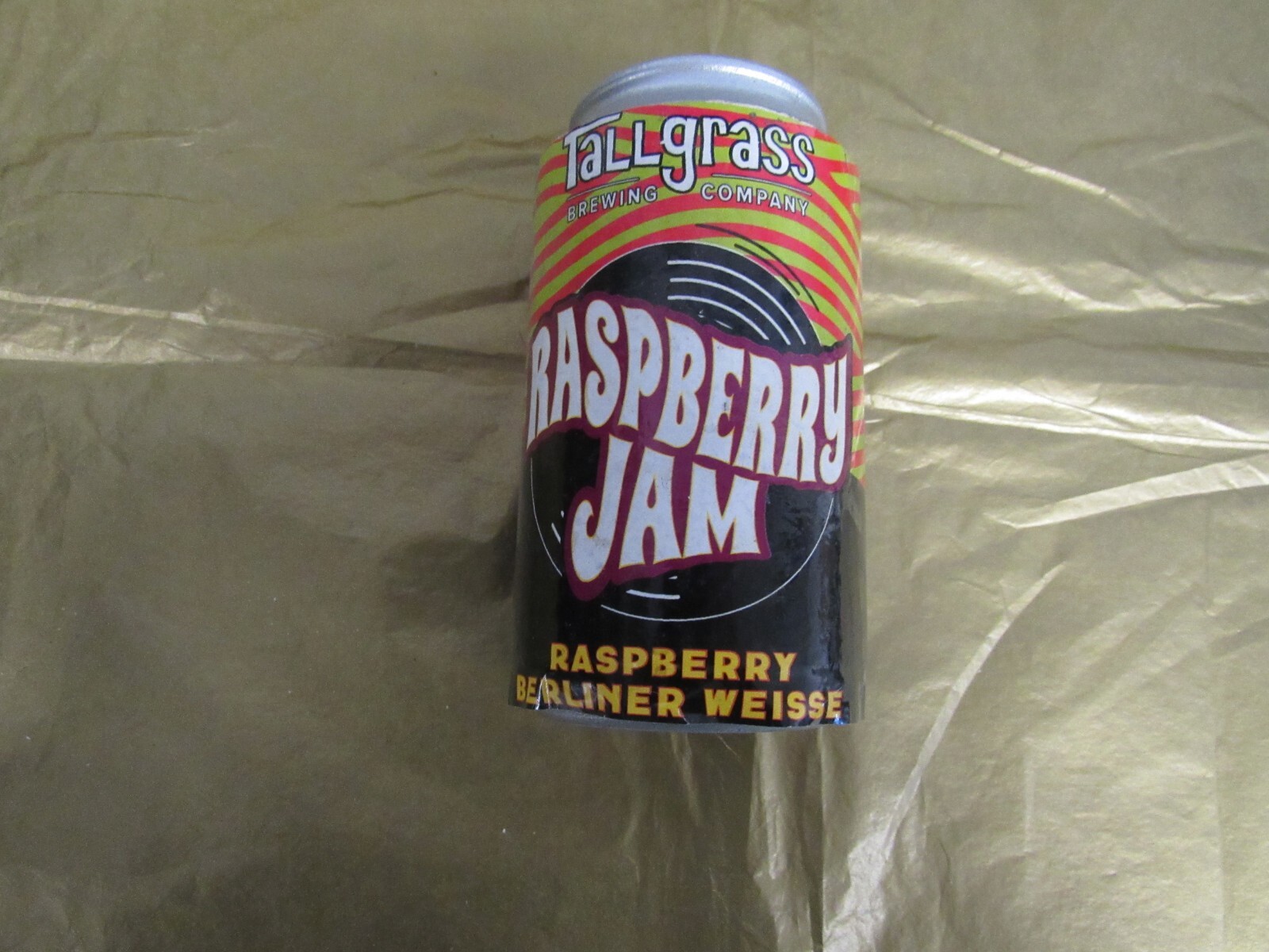 Tallgrass Raspberry Jam Berliner Weisse Beer Tap Handle | eBay