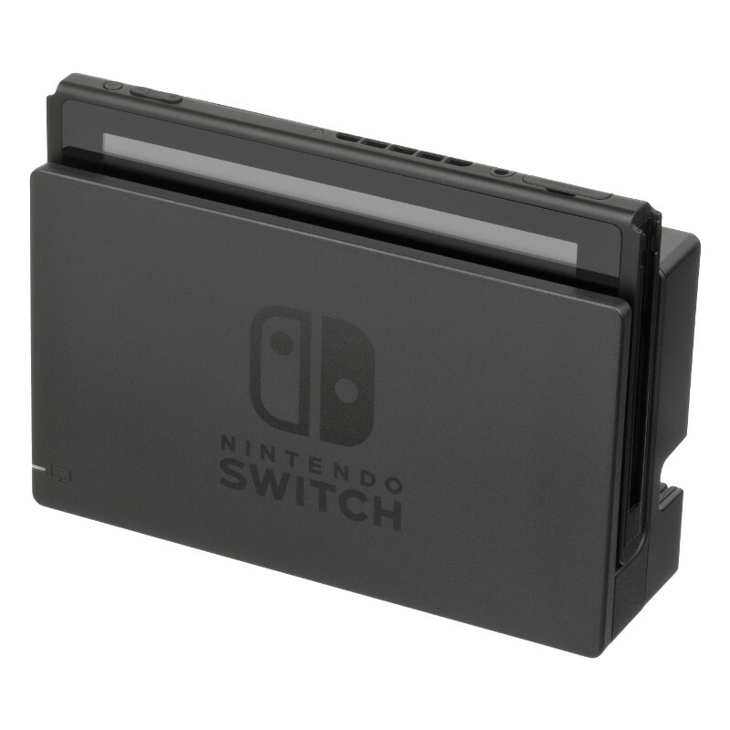 Nintendo Switch V2 - 32GB - Neon Blue / Neon Red Console - Very Good ...