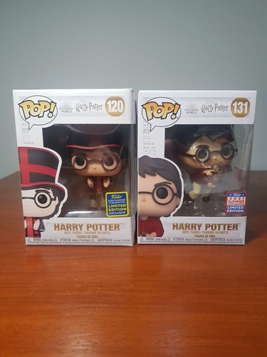 Harry potter 120 SDCC 2020 131 2021 summer convention pops | eBay Australia