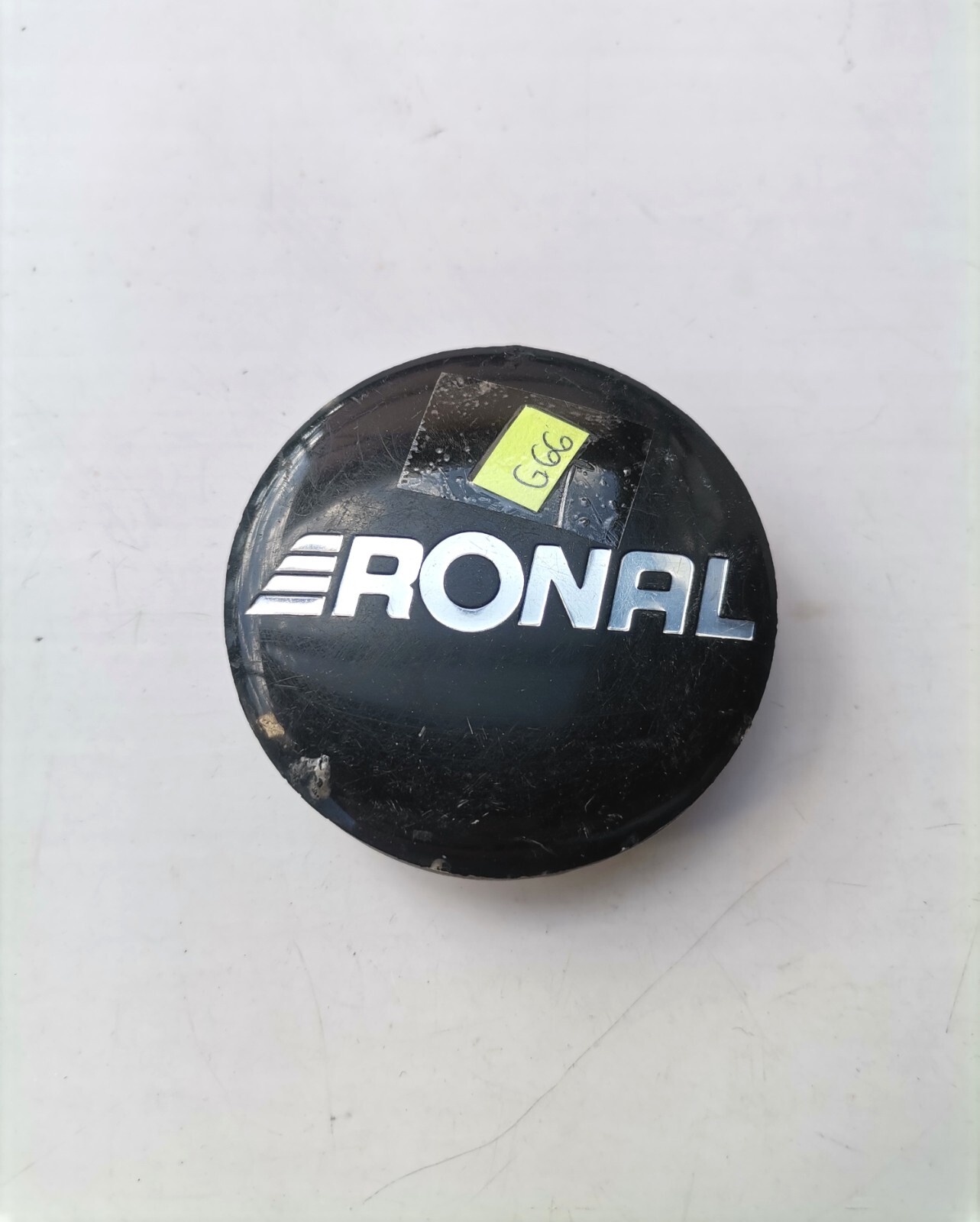 1x Original Ronal 0030201 Alloy Wheel Center Cap Cover Hub Lid for sale ...