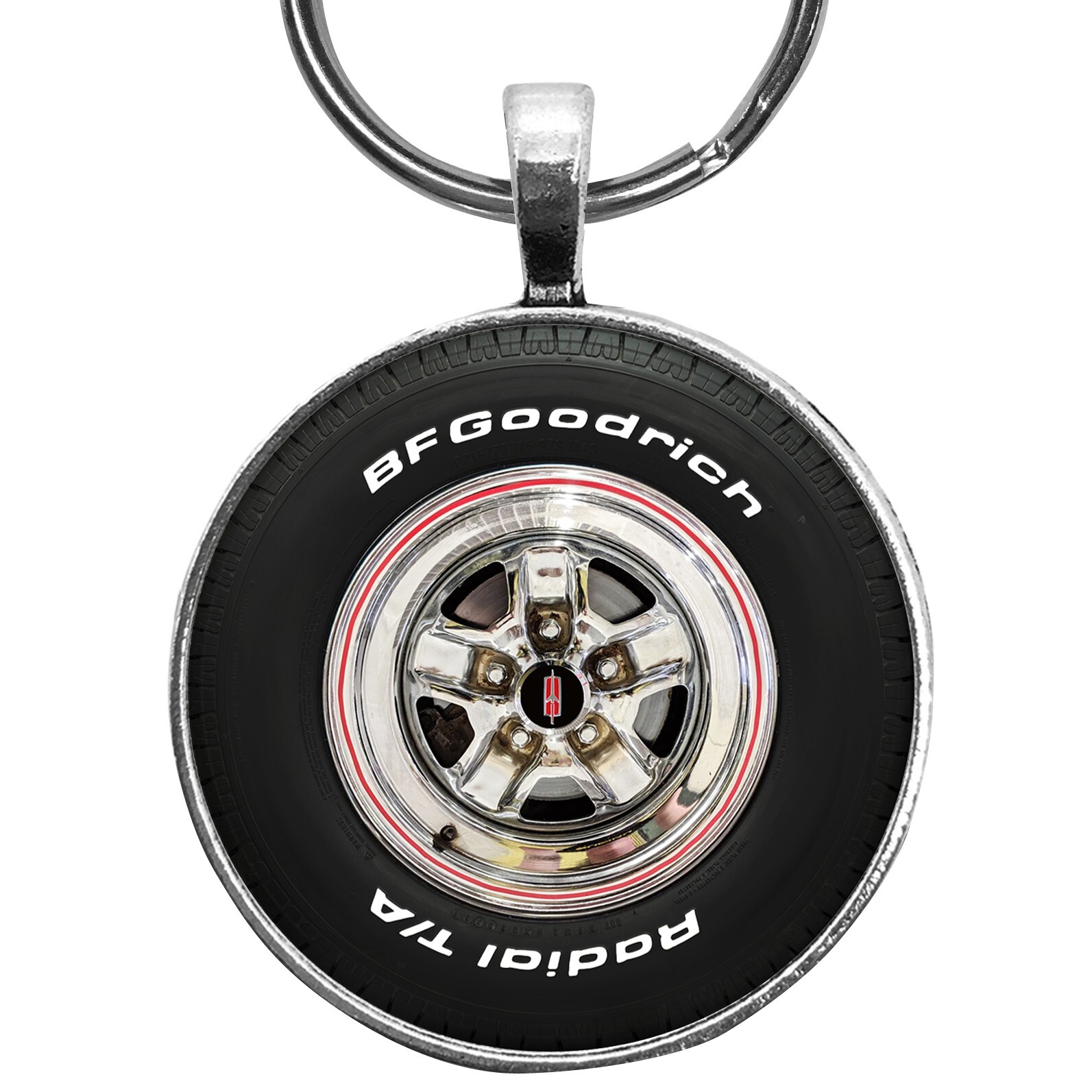 Vintage 1983-1984 Hurst Olds Wheel Oldsmobile 442 Cutlass Chrome ...