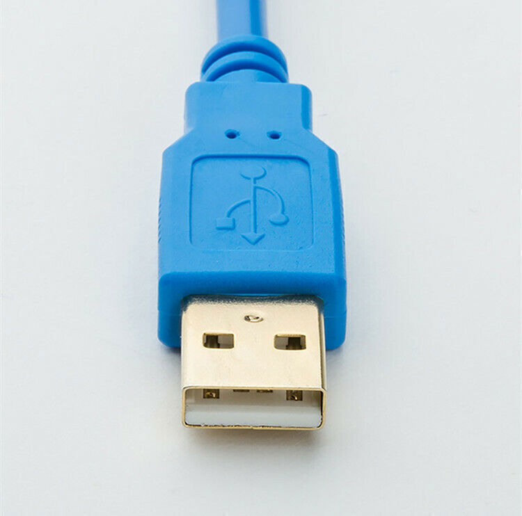 1747-UIC Cable For AB SLC Series PLC Programming Cable USB-1747PIC ...