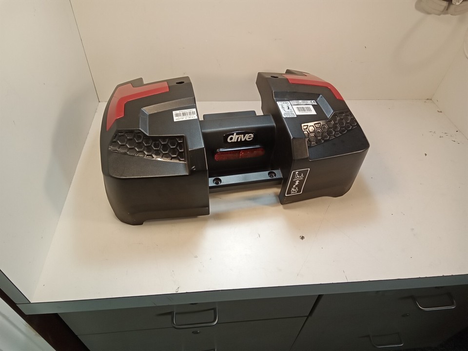 Drive Medical 4 wheel Scout Mobility Scooter Rear Shroud S10 | eBay