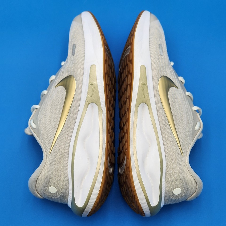 EUC Nike JOURNEY RUN Women's Phantom FJ7765-003 Athletic Sneaker Shoes ...