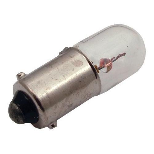 Tube Amp Pilot Light Lamp Assembly with Violet Jewel + Number 47 Bulb ...