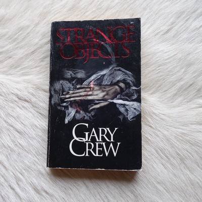 gary crew strange objects | eBay