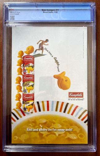 The New Avengers #11 CGC 9.8 KEY 1st Appearance Ronin (Maya Lopez ...