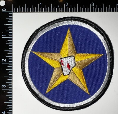 USAF 111th Fighter Attack Squadron Patch | eBay
