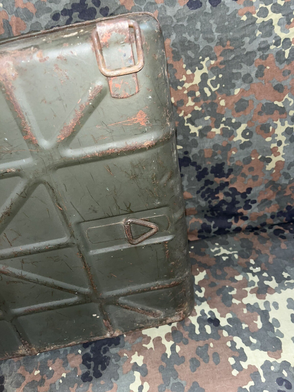 Original WW2 German Field Gear M24 Potato Masher Stick Hand Grenade ...