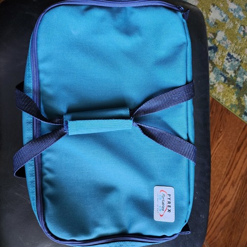 Pyrex Portables Insulated Hot Cold Carry Bag The Way To Go fits 13x9 ...