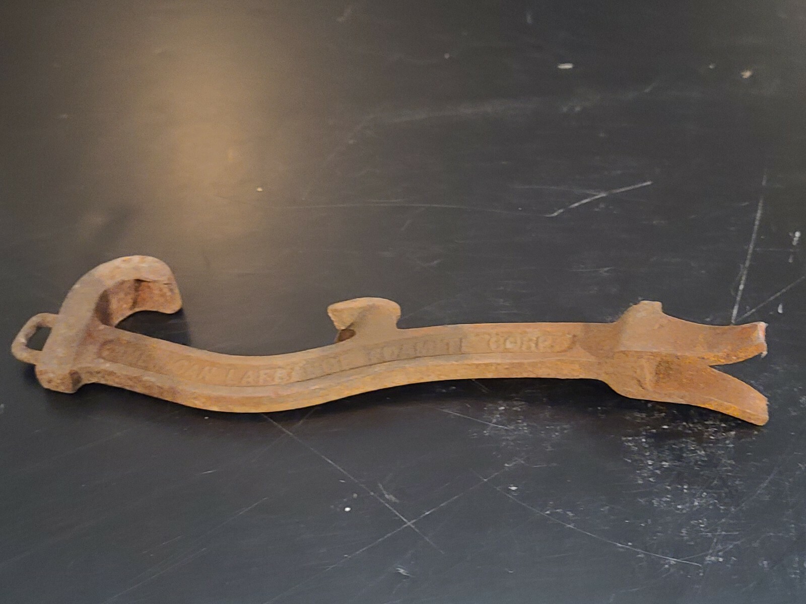 Antique Rare American LaFrance Spanner wrench multi tool Elmira NY ...