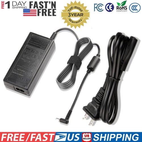 19.5V 2.31A 45W For HP HQ-TRE 71025 Charger Cord AC Adapter Power ...