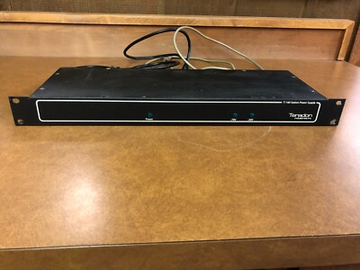 Teradon TL60 Station Power Supply | eBay