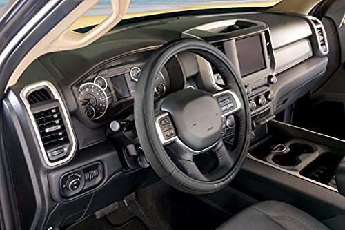 Bell Automotive 22-1-97505-9 Body Glove Smoothie Steering Wheel Cover ...