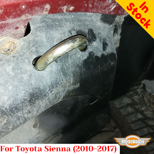 For Toyota Sienna Towing device for securing a tow cable or rope Sienna ...