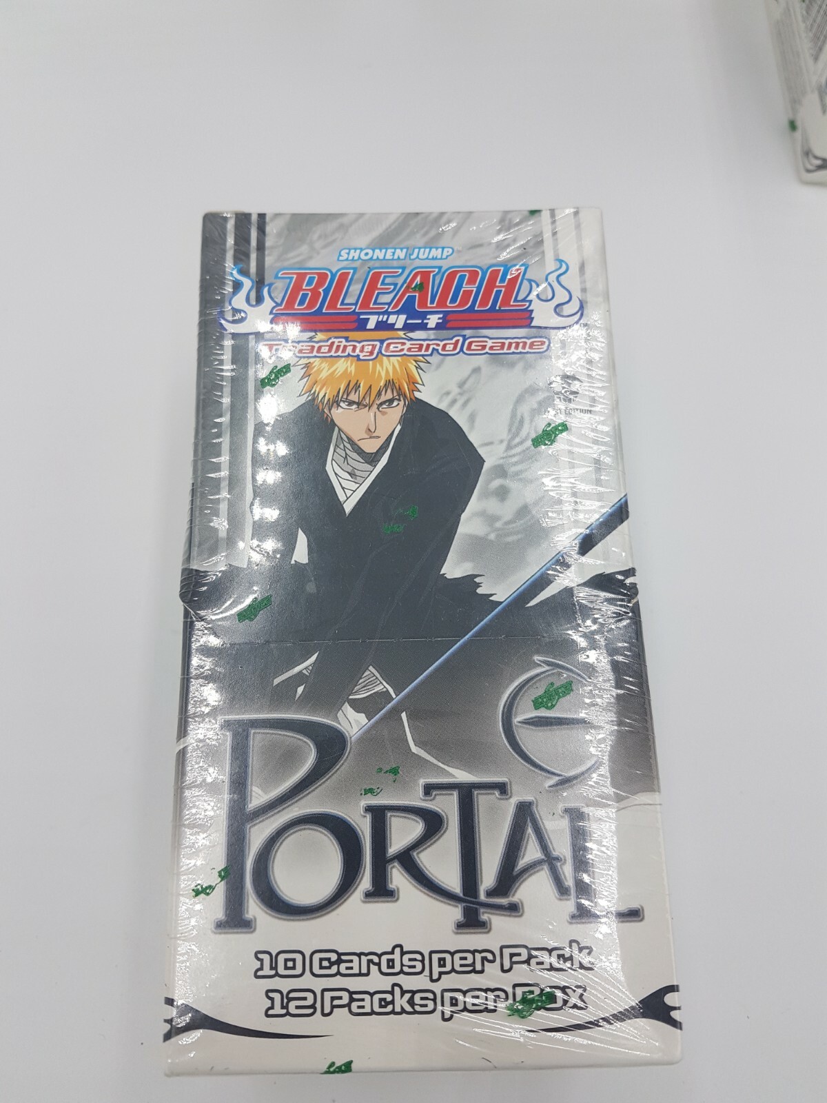 Bleach Portal TCG Booster Box (5 Boxes Unopened) Bleach Portal Booster ...