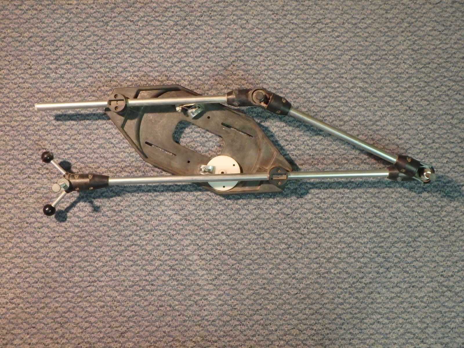 VINTAGE Craftsman Router Pantograph, 3 Dimensional Deluxe, | eBay