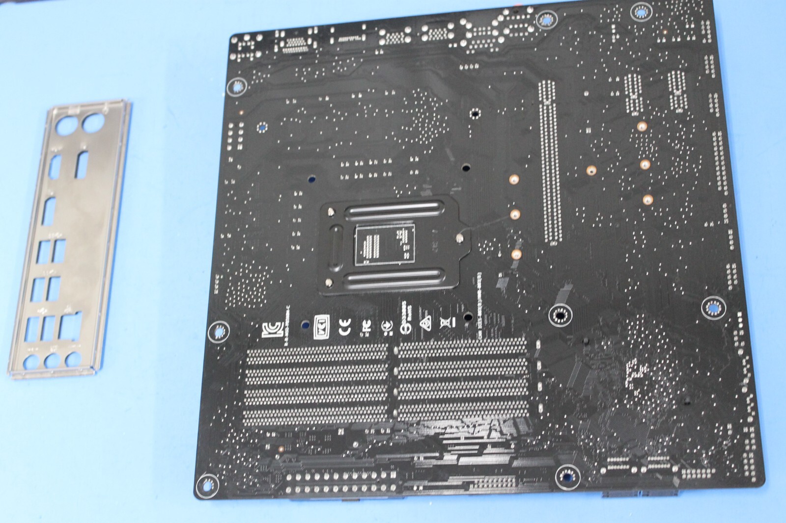 ASUS ROG STRIX G10CE MAIN BD Asus Intel LGA1200 Gaming Motherboard | eBay