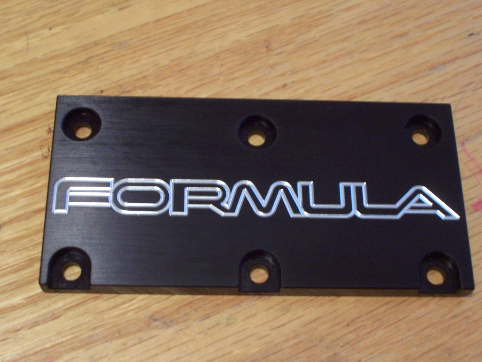 Tpi Lt1 Formula Throttle Body Cover Plate Pontiac Firebird Trans Am GTA ...