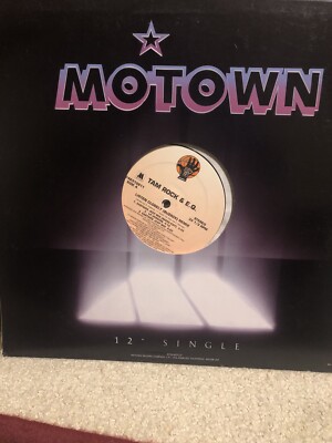 Tam Rock & E.Q. “Listen Closely” - 12” Vinyl Single- VG+ | eBay