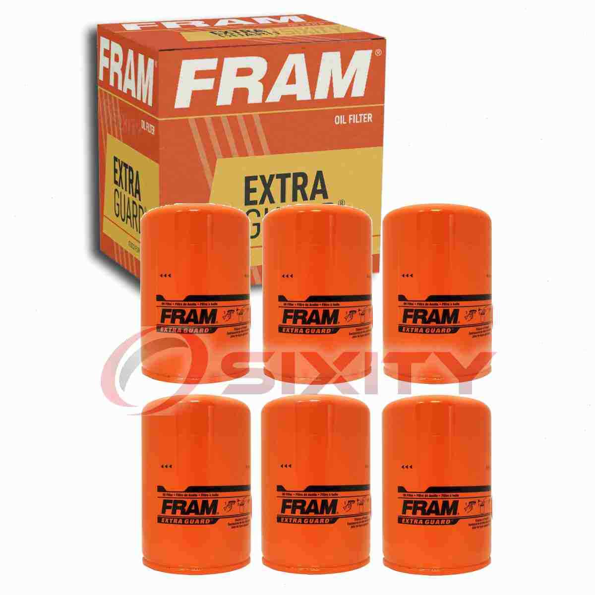 Fram PS8132 - Fuel filter cross reference