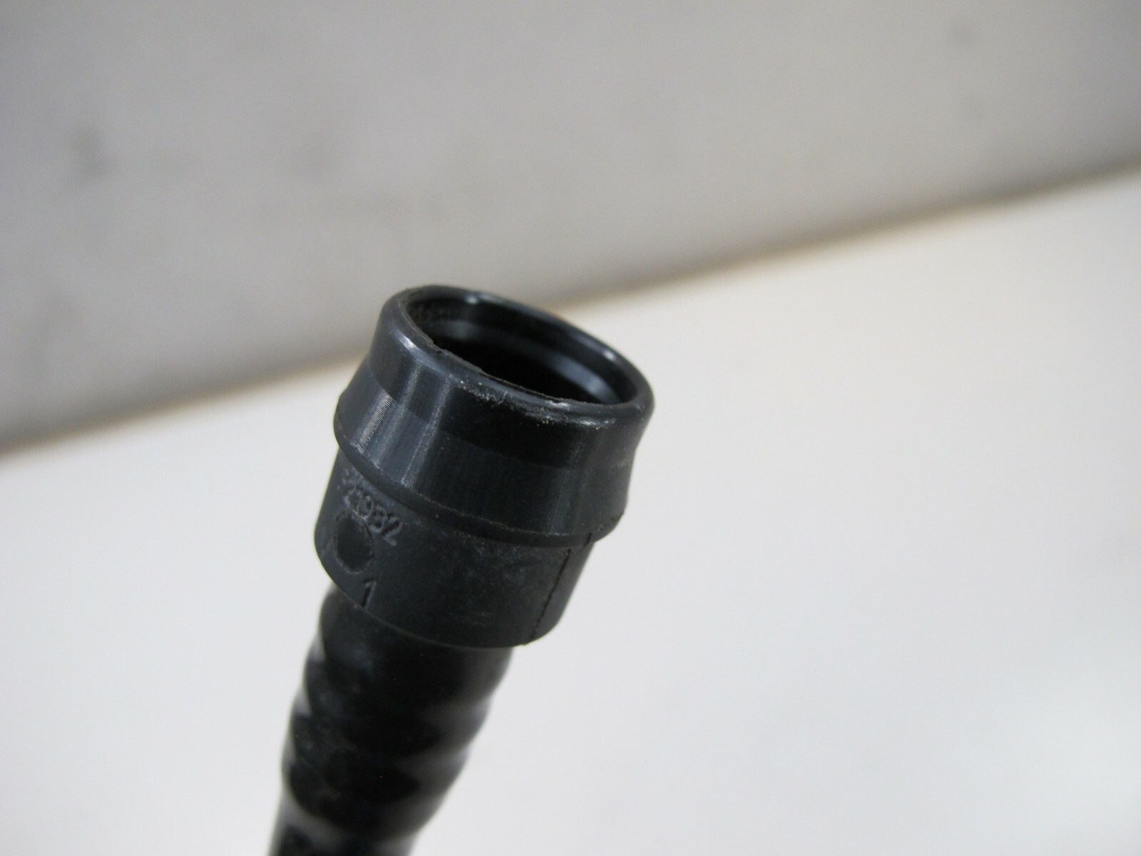 2008-2014 MERCEDES C63 AMG W204 Brake Booster Vacuum Line A2044305229 ...