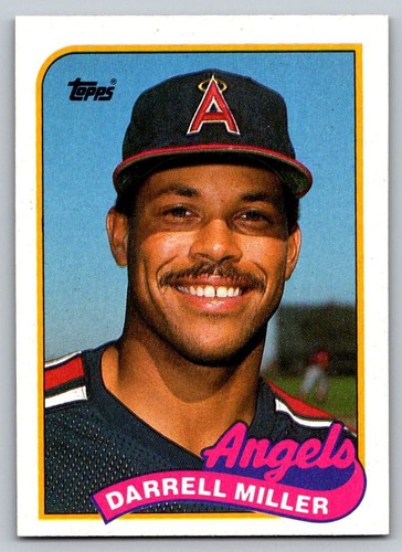 1989 Topps - Darrell Miller #68 | eBay