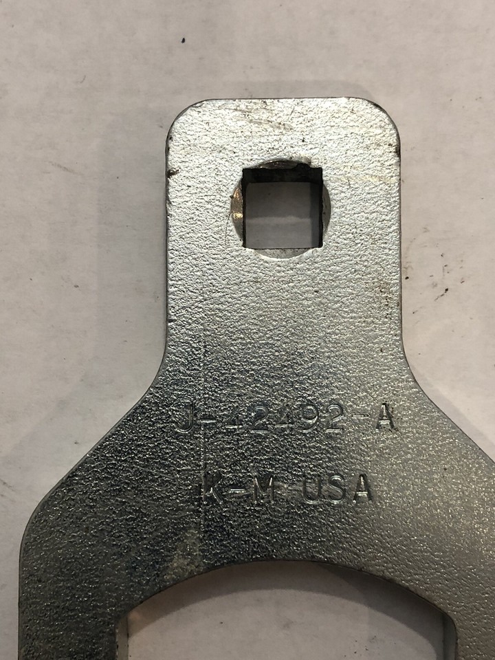 Kent-Moore J-42492-A 3/8‚Äù Drive Timing Belt Adjuster / Water Pump ...