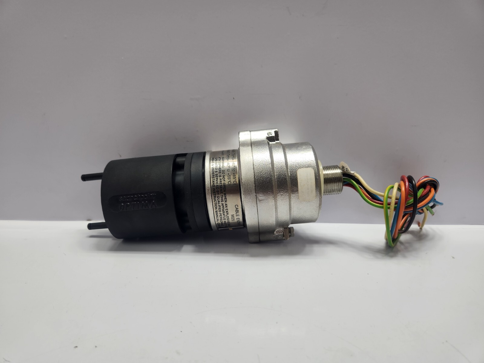 Honeywell 2108B2001 Searchpoint Optima Plus Infrared Gas Detector for ...